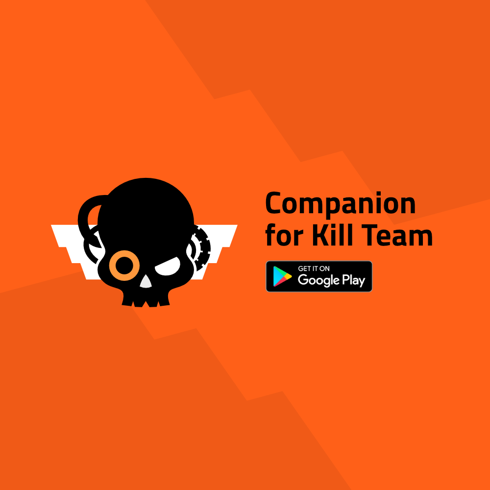Companion for Kill Team